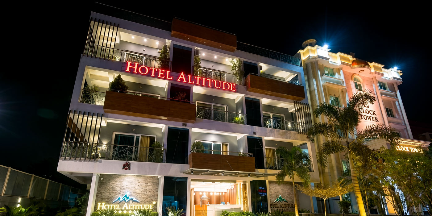 About Altitude Hotels & Resorts | 15 Years of Hospitality in Coorg